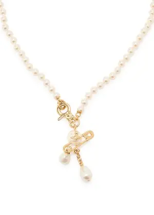 Vivienne Westwood Pearl Necklaces