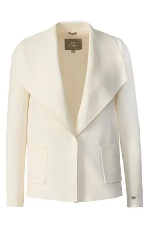 Soia & Kyo Ioni Shawl Collar Jacket