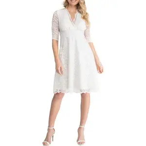 Kiyonna Stretch Cocktail Dresses