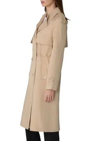 Soia & Kyo Fabiola Water Repellent Trench Coat
