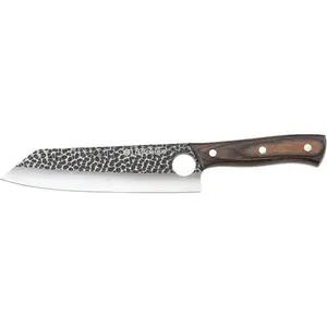 ZASSENHAUS Hunter 12-inch Chef's Knife With Pakkawood Handle - Silver