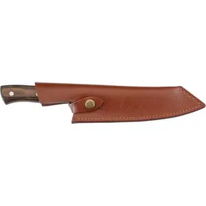 ZASSENHAUS Hunter 12-inch Chef's Knife With Pakkawood Handle