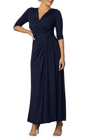 KIYONNA Romanced Moonlight Evening Gown - Evening Star