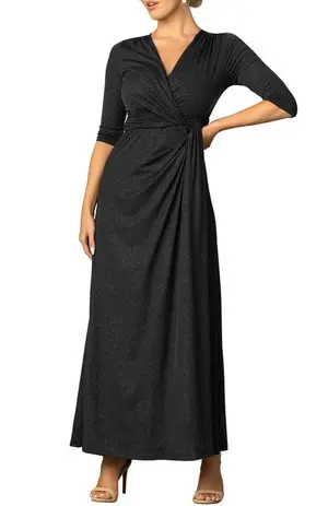 Kiyonna Plain Evening Dresses