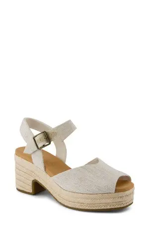 Toms Woven Espadrilles