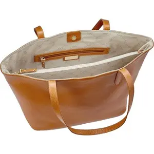 Gigi New York Silver Tone Totes For Women