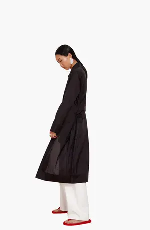 Caalo 2 Length Utility Jacket - Black