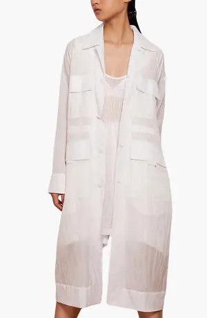Caalo Cropped Jackets For Women