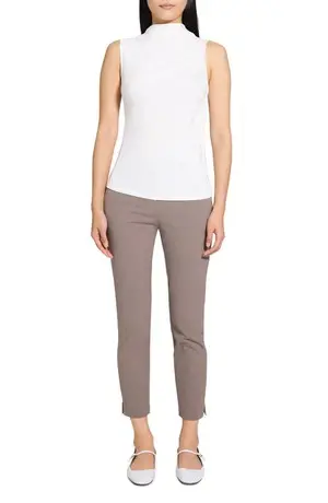 Theory Cowl Neck Shell