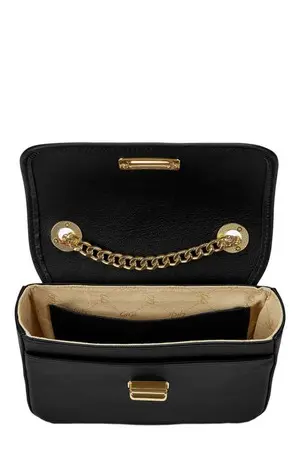 Gigi New York Riley Shoulder Bag - Black