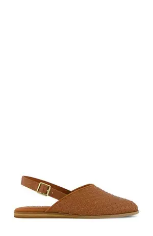 Toms Jade Slingback Mule