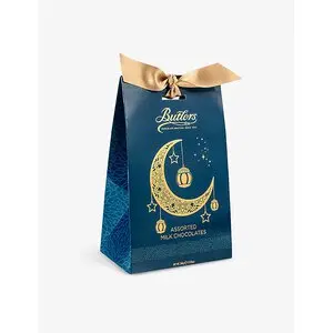 BUTLERS Luxury Eid Pouch Assorted Milk Chocolates 200g