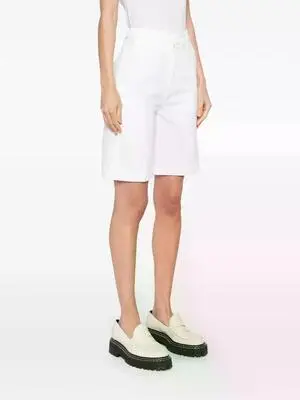 DONDUP Nita Shorts - White