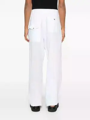 Moschino Linen Trousers