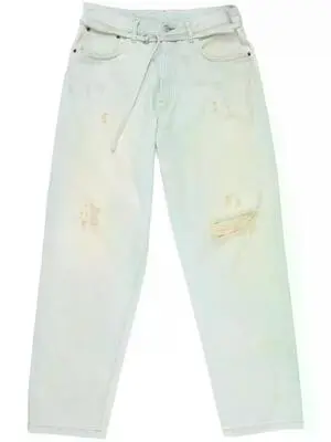 Acne Studios Straight-leg Jeans