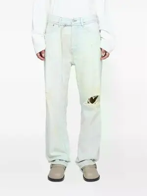 Acne Studios Straight-leg Jeans