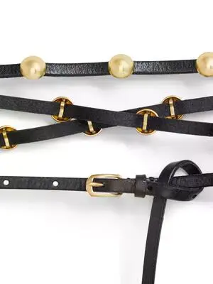 Polo Ralph Lauren Leather Belt