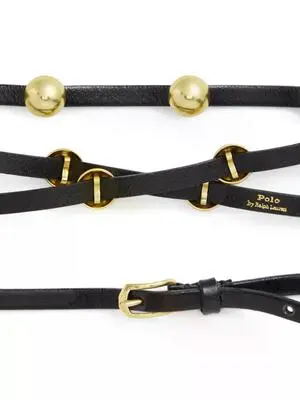 Polo Ralph Lauren Leather Belt