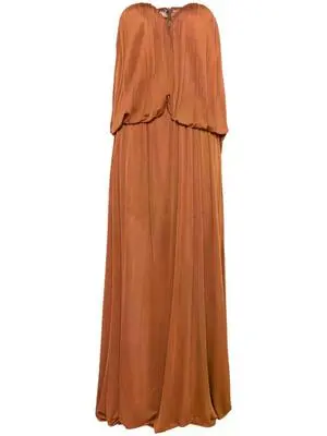 Giuseppe Di Morabito Draped Gown