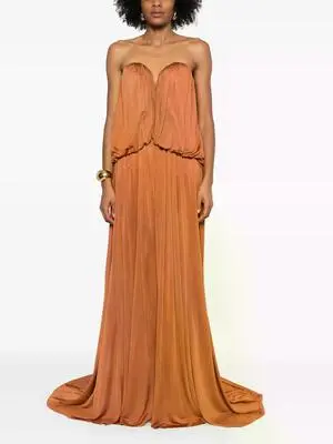 Giuseppe Di Morabito Draped Gown
