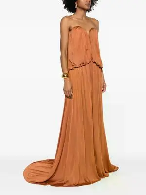 Giuseppe Di Morabito Draped Gown