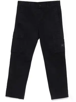 BOSS Twill Cargo Trousers