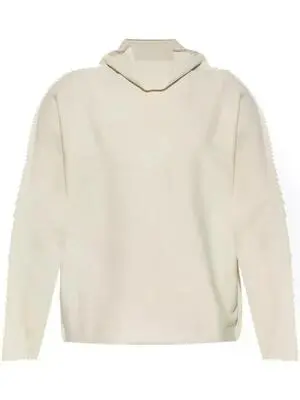 Issey Miyake Roll Neck Sweaters For Women