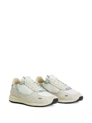 Woolrich Retro Sneakers - Neutrals