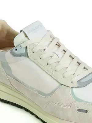 Woolrich Retro Sneakers - Neutrals