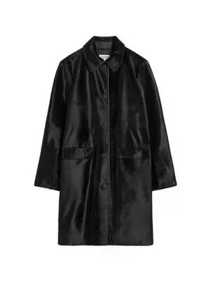 TOTEME TOTEME Pony-Hair Coat