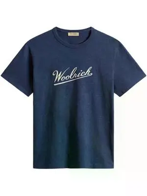 Woolrich Short Sleeve T-shirts For Men