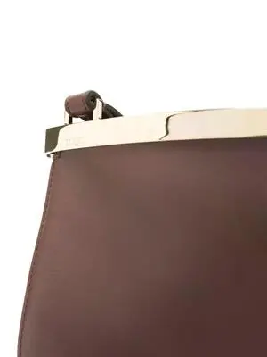 TOD'S Leather Shoulder Bag