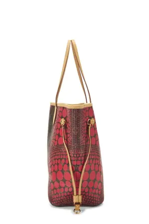 LOUIS VUITTON Monogram Dots Infinity