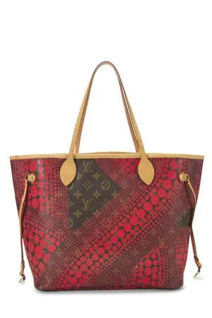 LOUIS VUITTON Monogram Dots Infinity