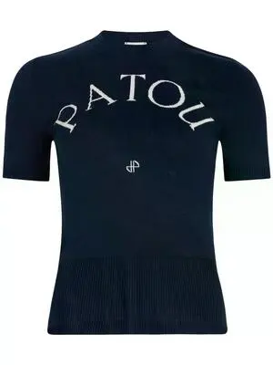 Patou Short Sleeve Tops