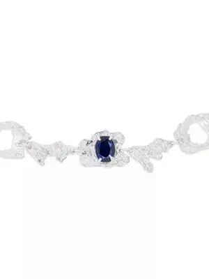 LOVENESS LEE Eryngii Necklace - Silver