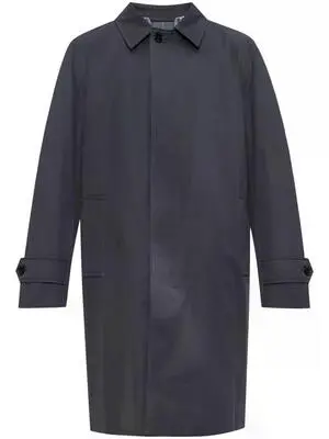 Men's Navy Trench Coats