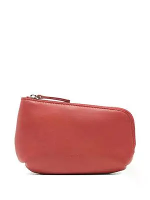Marsèll Fantasmi 2 Leather Wallet - Red