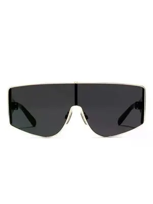 Dolce & Gabbana Oversize-frame Sunglasses - Black