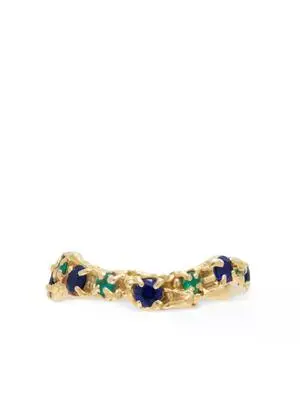 LOVENESS LEE Alba Ring - Gold