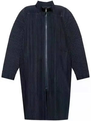 Issey Miyake Single Breasted Coats For Men