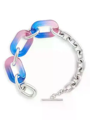 Rabanne Tie-dye Necklace