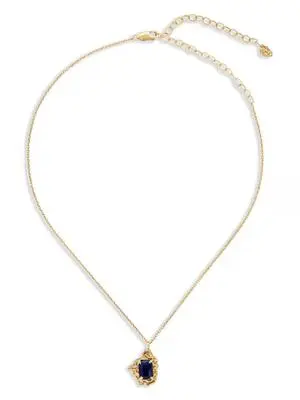 LOVENESS LEE Leana Necklace - Gold