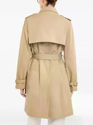 FAY Cotton Trench Coat
