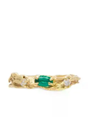 LOVENESS LEE Rosea Ring - Gold