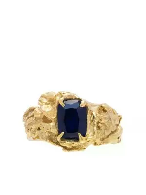 LOVENESS LEE Shimeji Ring - Gold