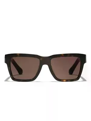 Dolce & Gabbana Square-frame Sunglasses - Brown