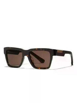 Dolce & Gabbana Square-frame Sunglasses