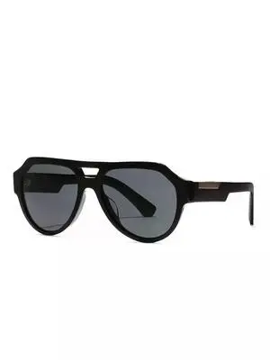 Dolce & Gabbana Oversize-frame Sunglasses