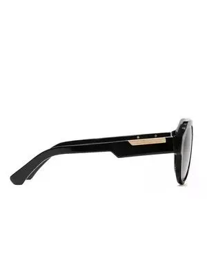 Dolce & Gabbana Oversize-frame Sunglasses